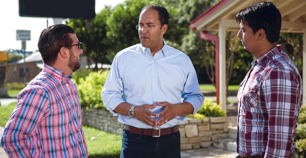 The Official Will Hurd Biography