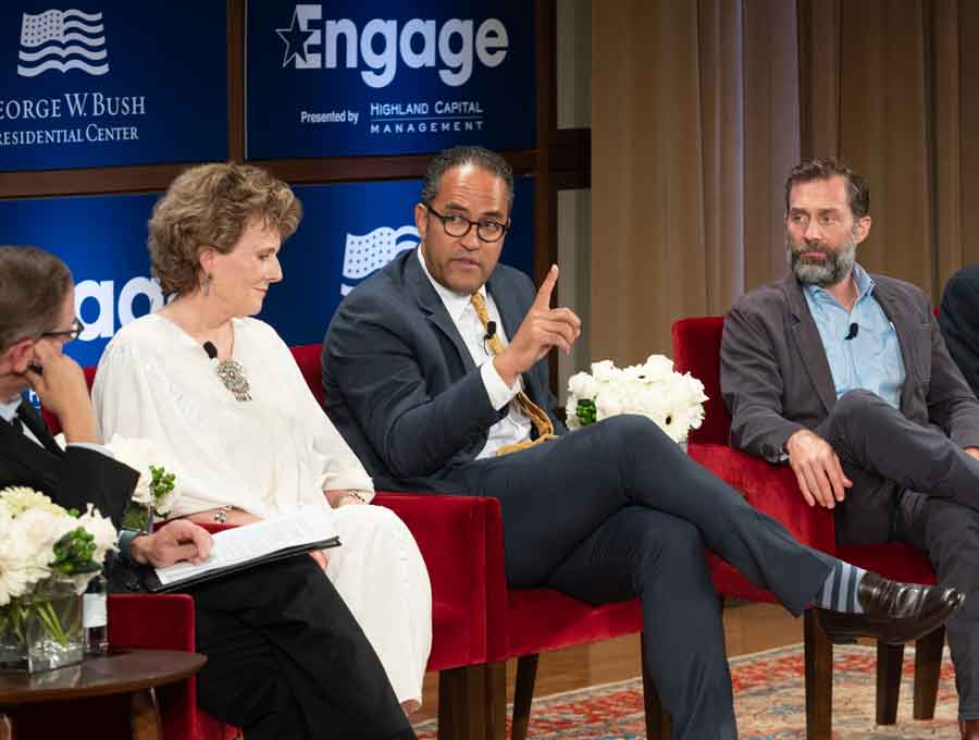 The Official Will Hurd Biography