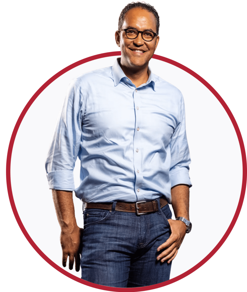 The Official Will Hurd Biography