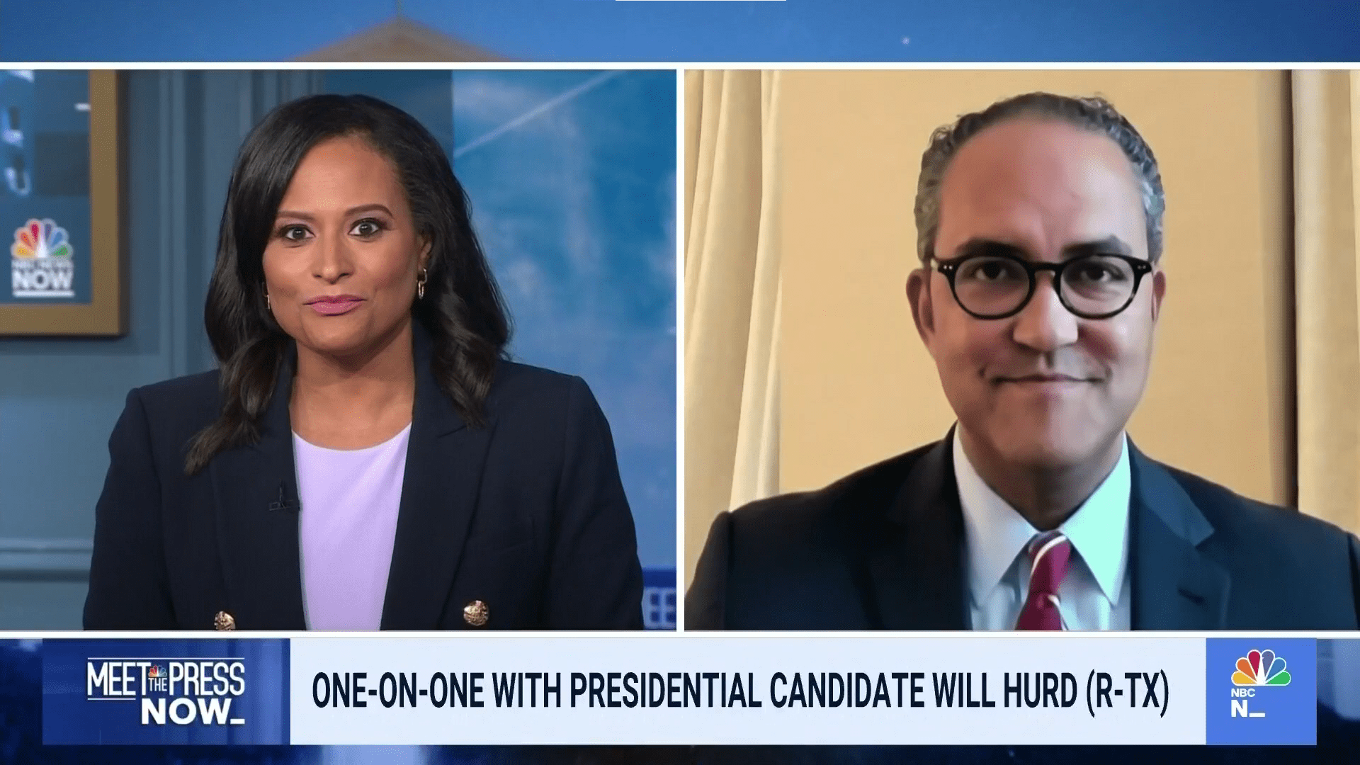 Will Hurd in the Media