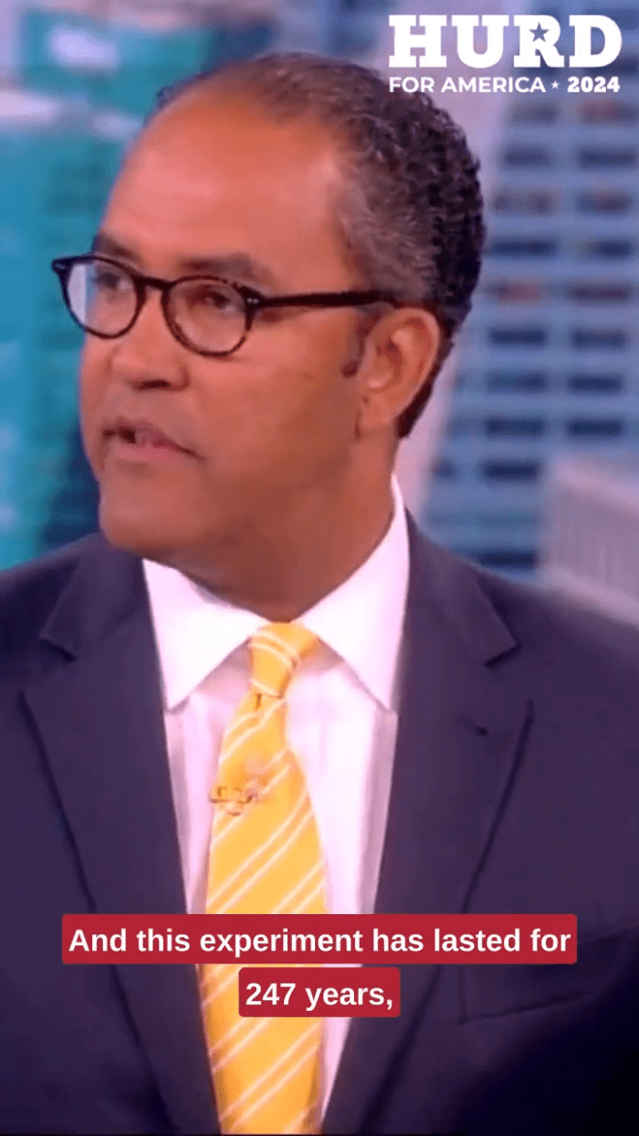 Official Hurd for America Website - Will Hurd for President - 2024