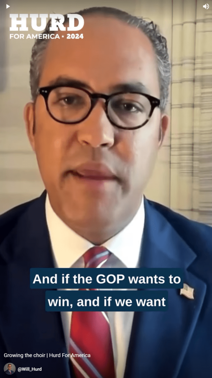 Fixing the Border Crisis - Will Hurd