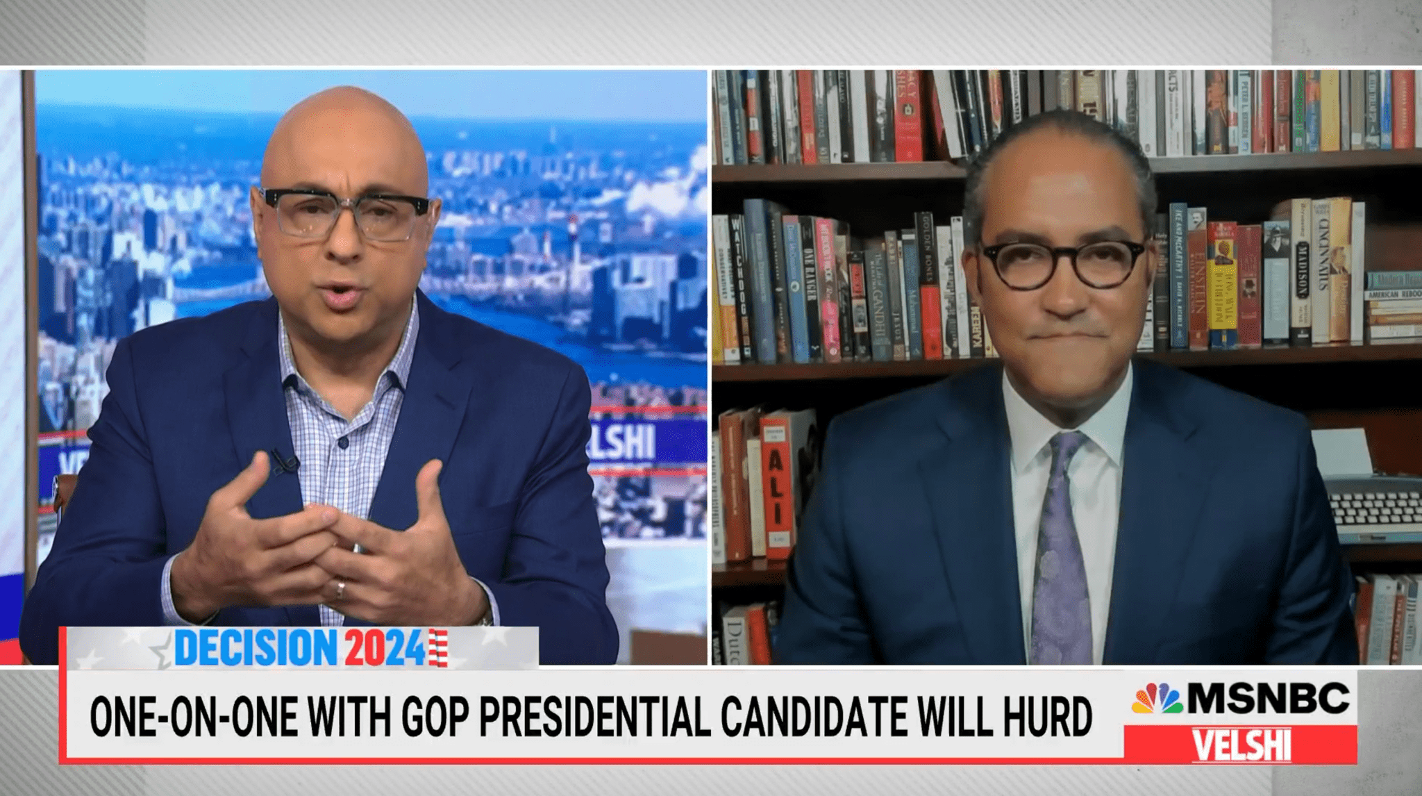 Will Hurd in the Media